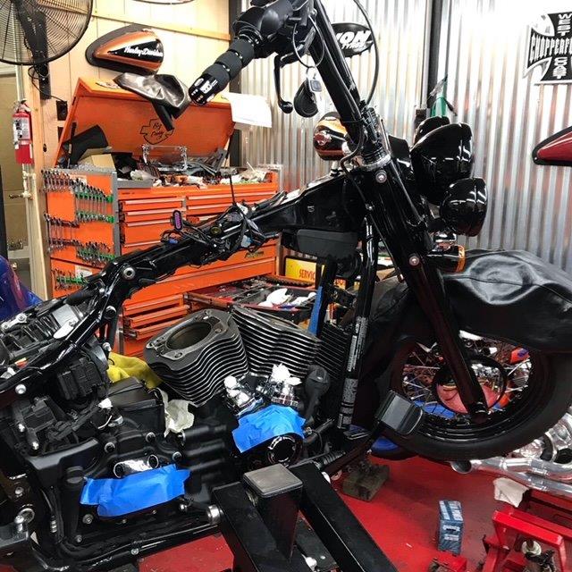Milwaukee 8 Harley Davidson Trained Performance Engine Maintenance ...
