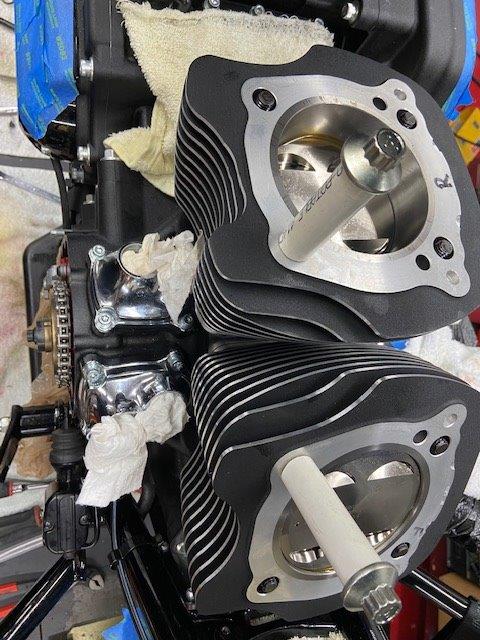 Milwaukee 8 Harley Davidson Trained Performance Engine Maintenance ...