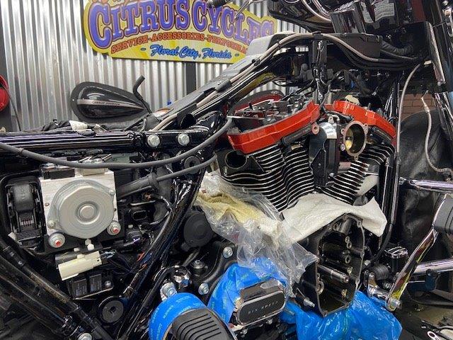 Milwaukee 8 Harley Davidson Trained Performance Engine Maintenance ...
